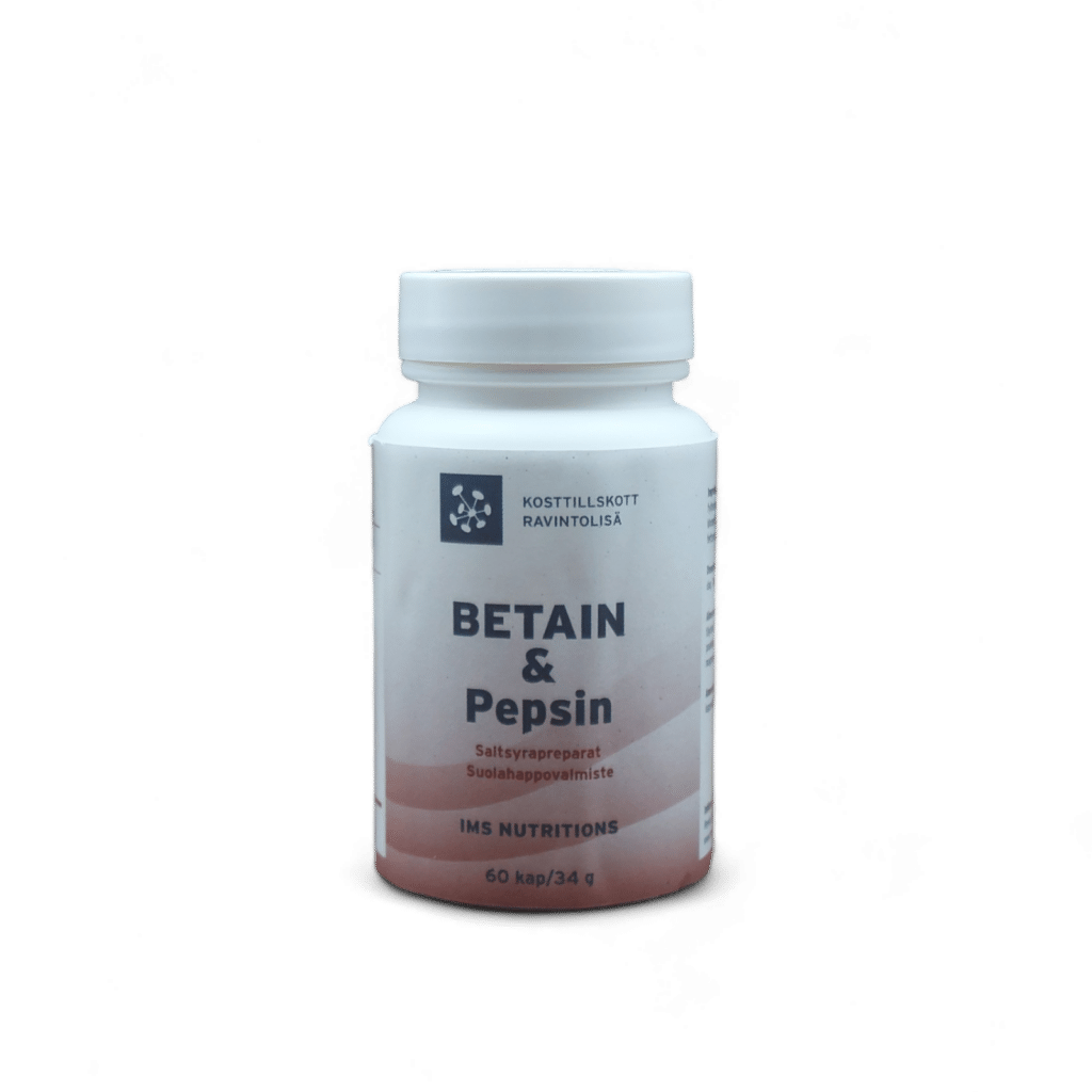 Betain & Pepsin - Reviva