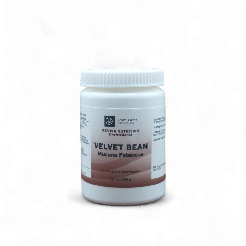 Velvet Bean - Mucuna Fabaceae - Reviva