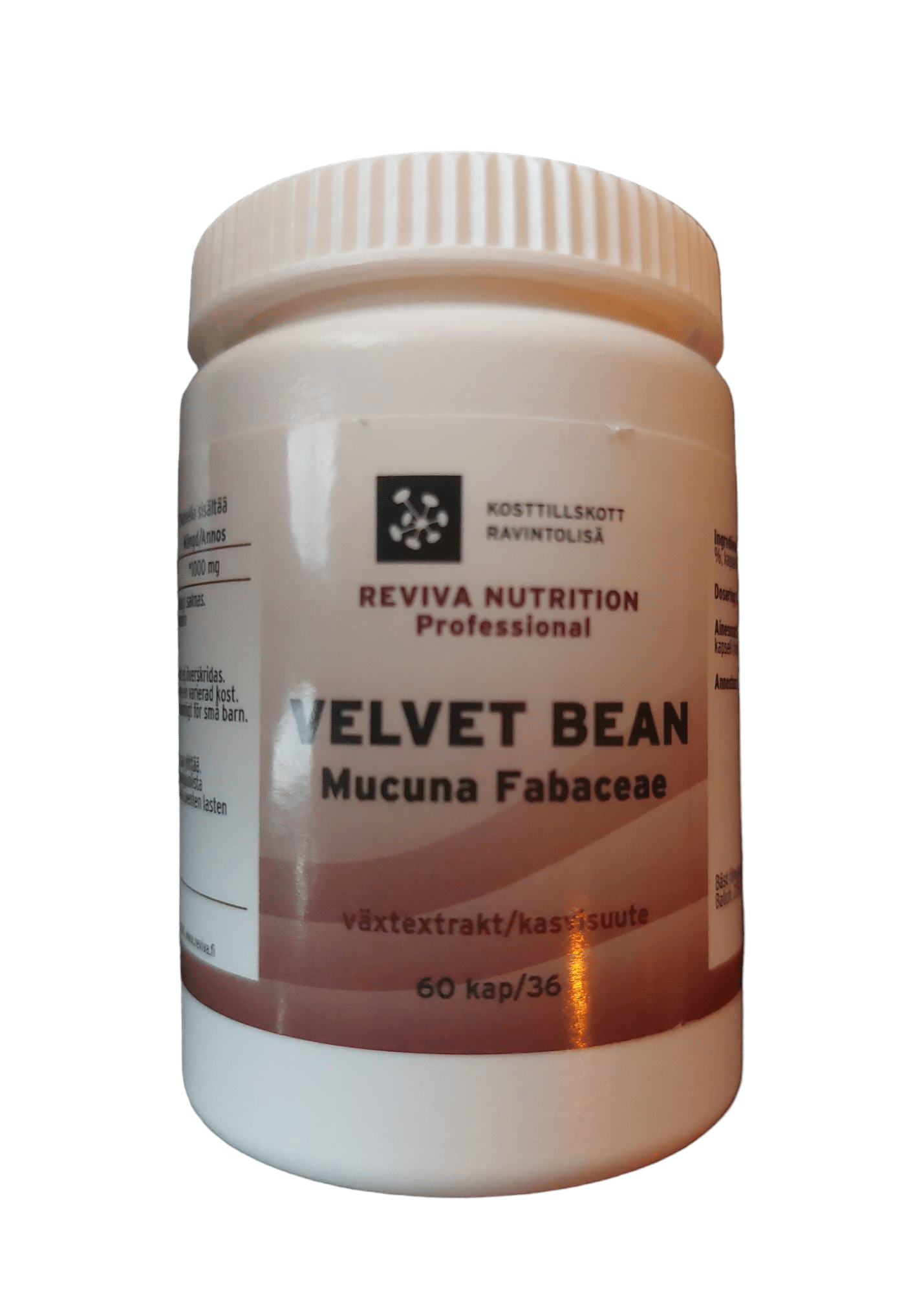 Velvet Bean - Mucuna Fabaceae - Reviva